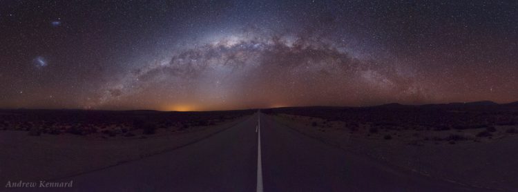 TWAN | Intergalactic Highway