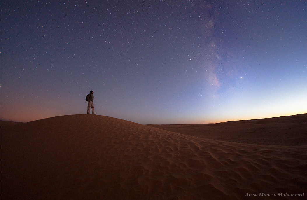TWAN | Desert at Night