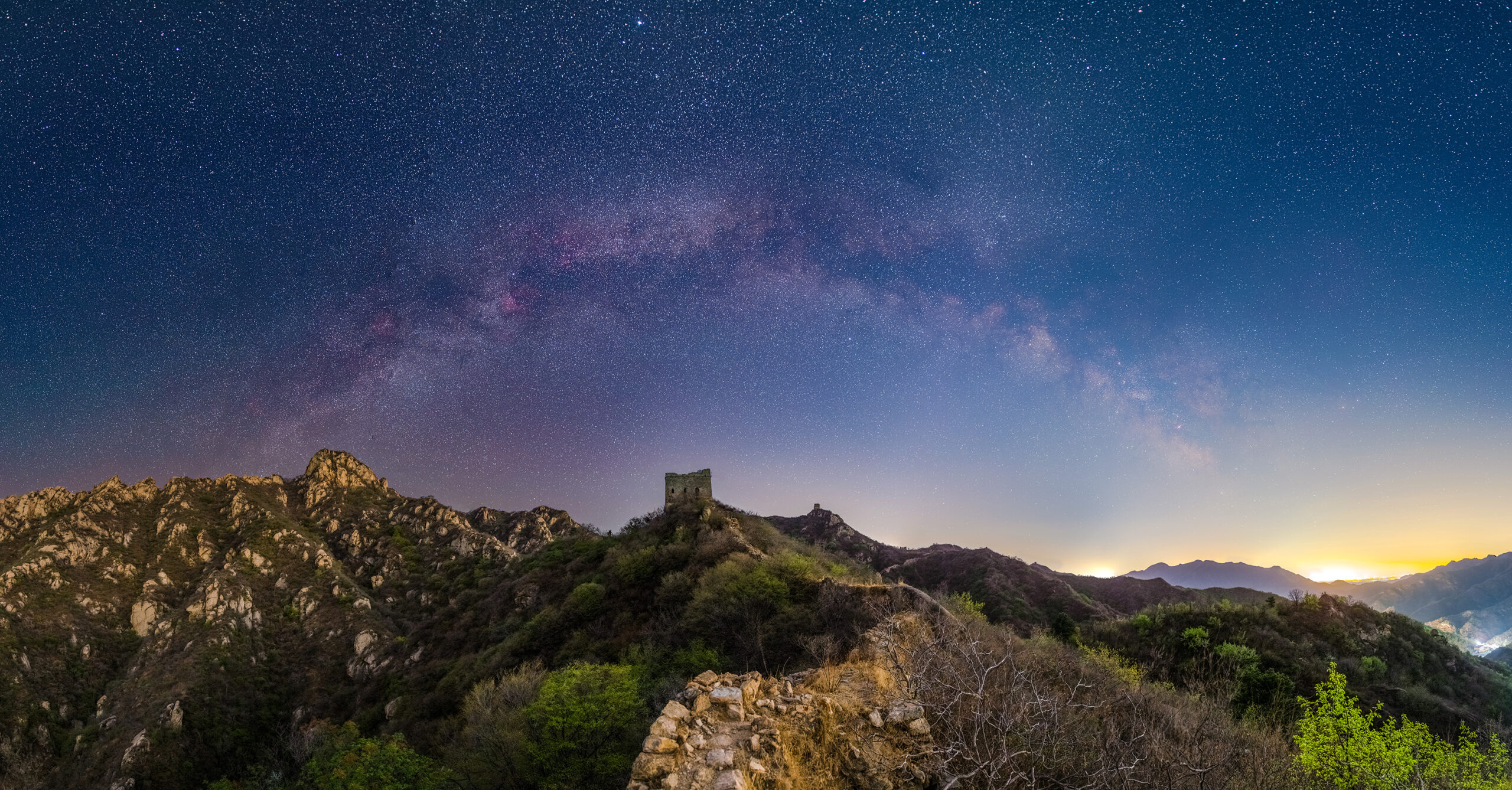 TWAN | The Great Wall of Huairou