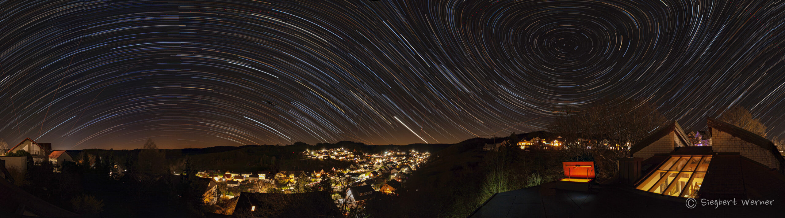 TWAN | In the Cocoon of the stars